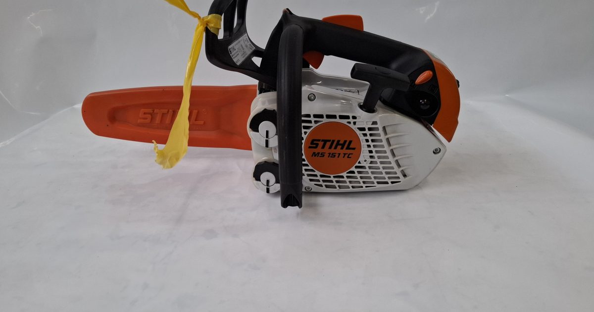 Stihl MS151 TC-E | Garage Mischel