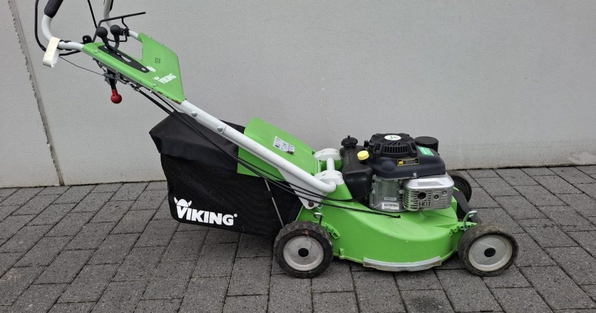 Viking MB756 YC | Garage Mischel
