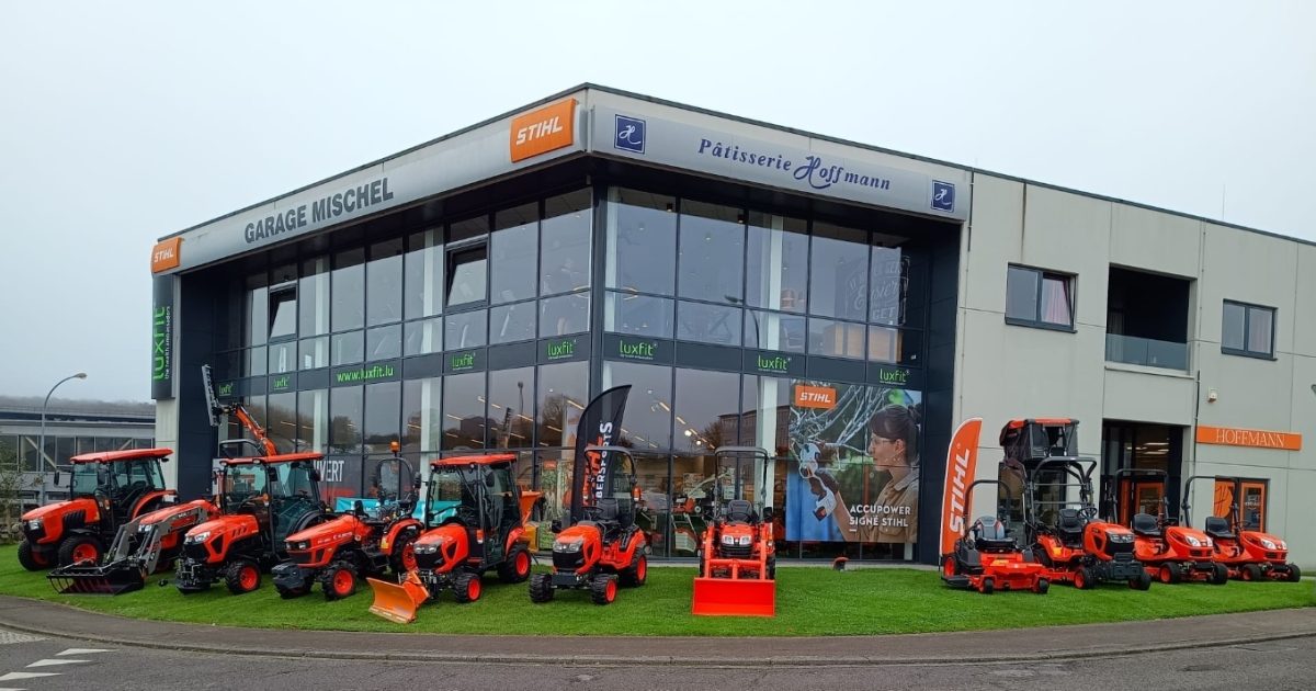 Professionnel | Garage Mischel